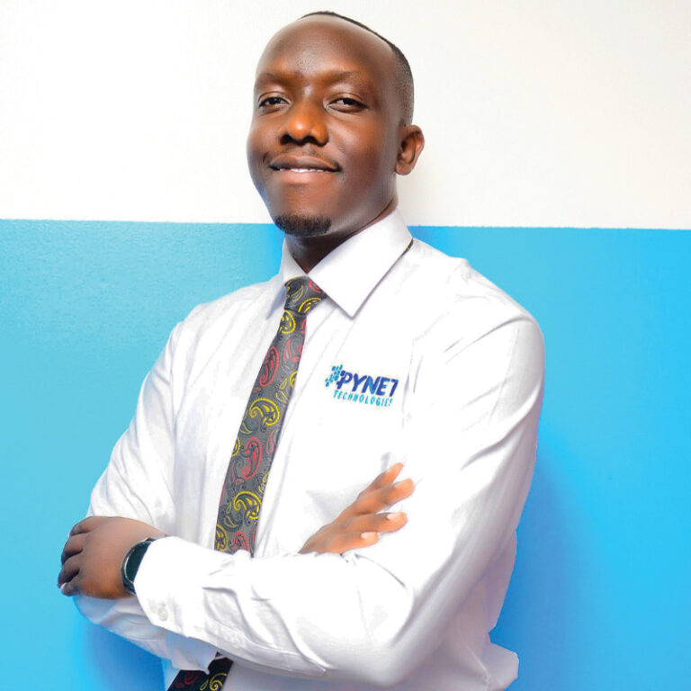 Leadership Team - Pynet
