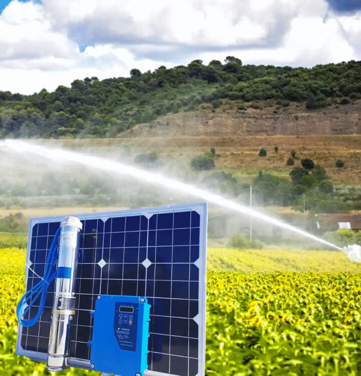 Solar Power Water Systems - Pynet